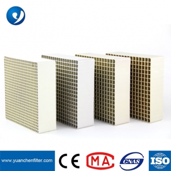 Factory Supply Honeycomb Ceramic Substrate SCR Catalyst For Nox ...